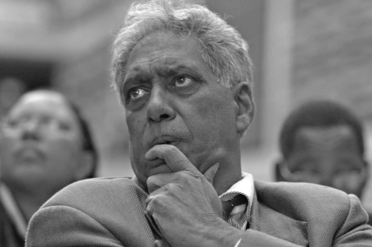 South African Anti-Apartheid Veteran Essop Pahad Passes Away - Forbes ...