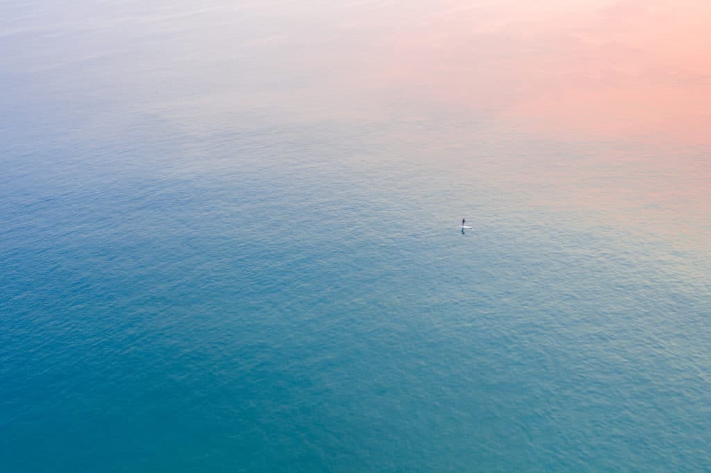 Climate Change Is Likely Changing Color Of Oceans, Scientists Say—Here ...