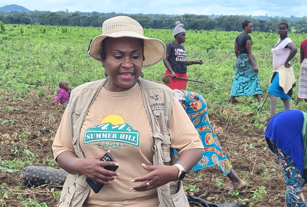 'Not For The Fainthearted': A Zimbabwean Agriculturalist's Journey ...