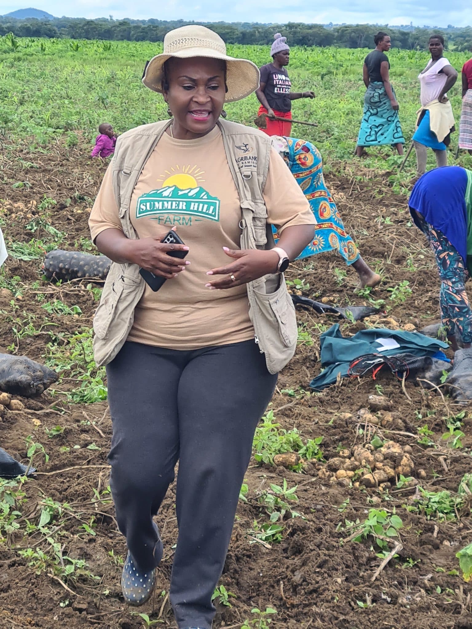 AFRICA'S GREEN ECONOMY: Africa's Agripreneurs Leading Smart Sustainable Farming - Forbes Africa