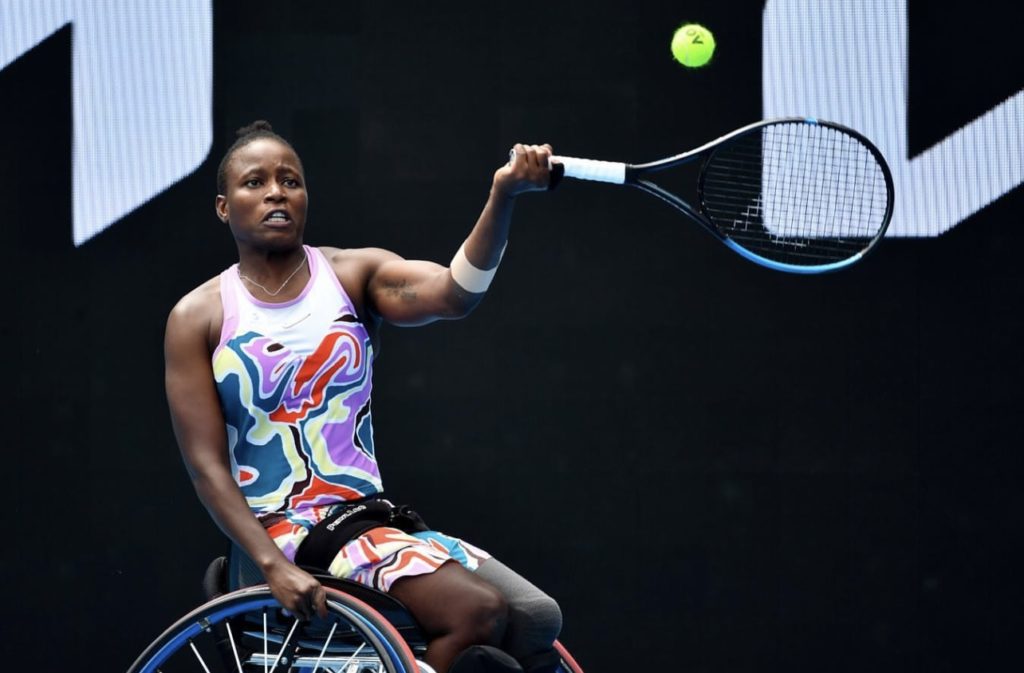 ‘Disability Does Not Mean Inability’: South Africa’s Wheelchair Tennis ...