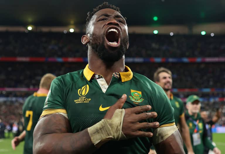 South Africa's Springboks Make History with Fourth Rugby World Cup Win ...