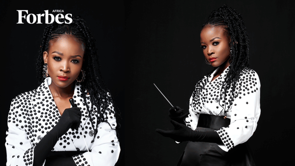 Meet Cover Star: Ofentse Pitse "MY DREAM WAS ALWAYS TO BREAK BARRIERS ...