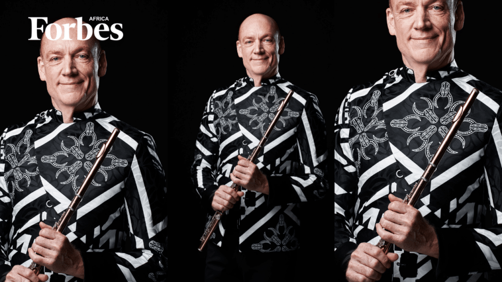 Meet Cover Star: Wouter Kellerman "I HAD TO WAIT 20 YEARS BEFORE I ...