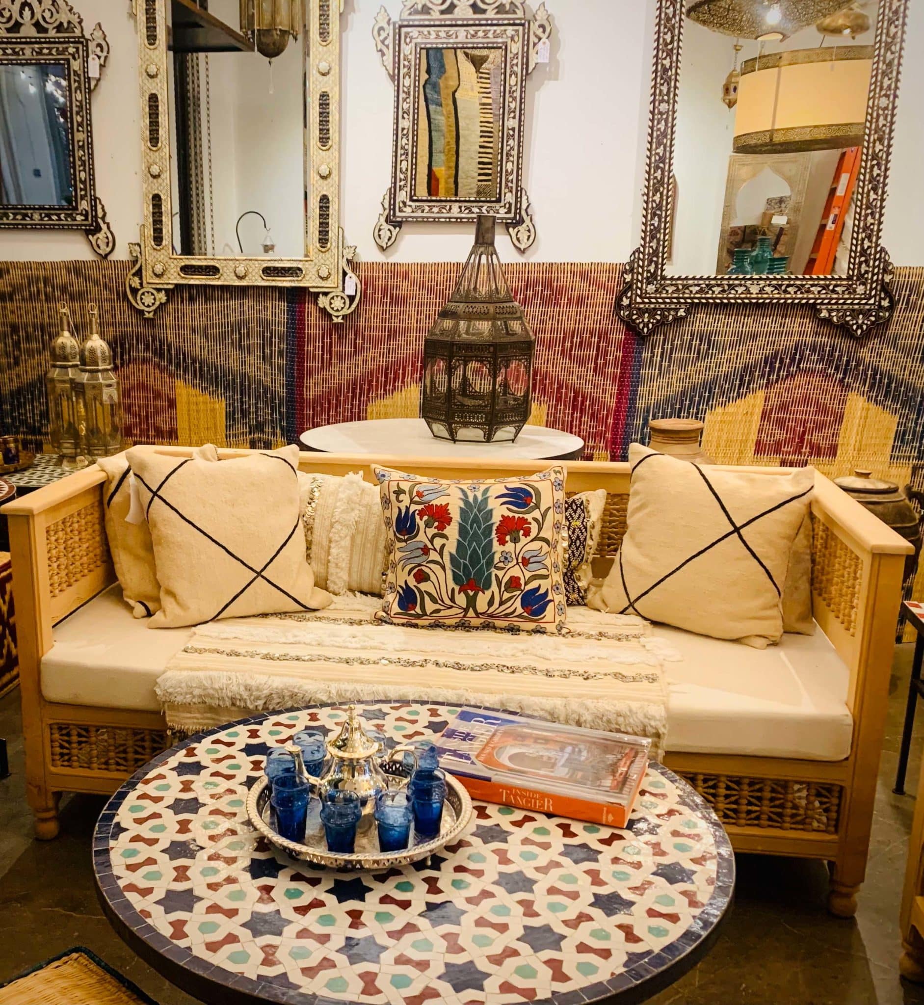 How A Moroccan Store In New York Is Helping Weavers Back Home - Forbes ...