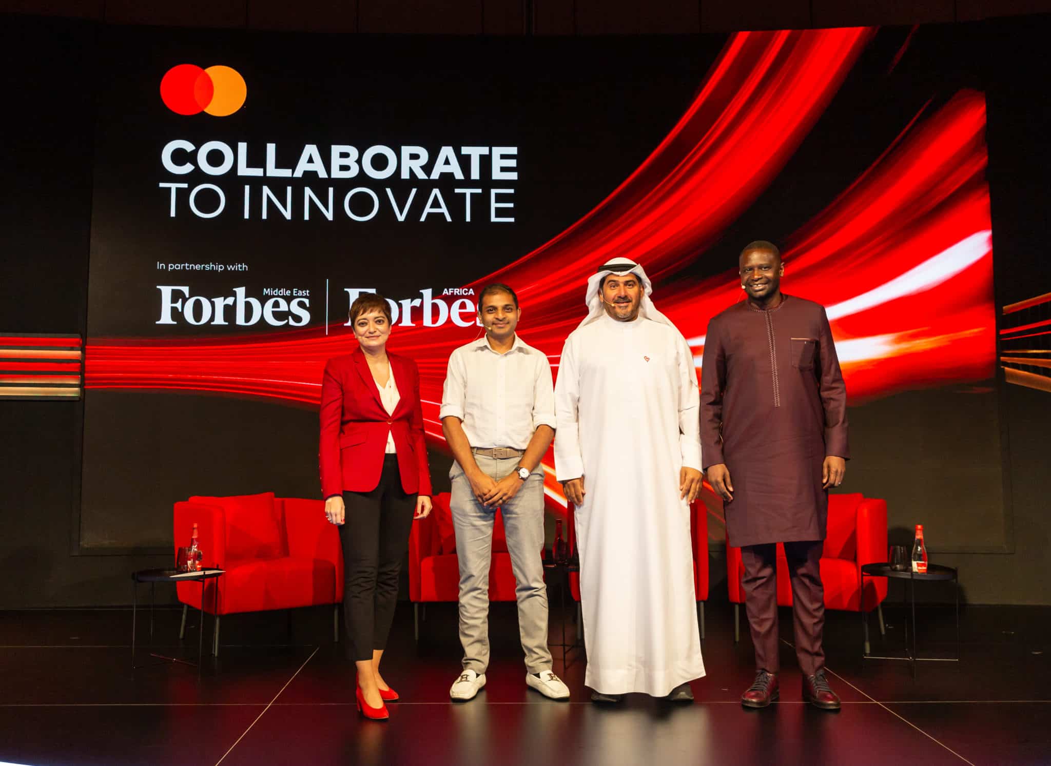 From Telco to Techco: Digital Transformation Discussed at Mastercard Collaborate to Innovate ...