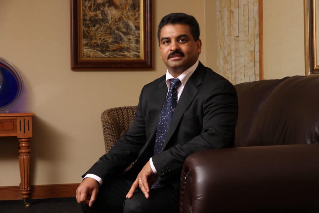 Businessman And Activist At The Helm of South Africa’s New Political ...