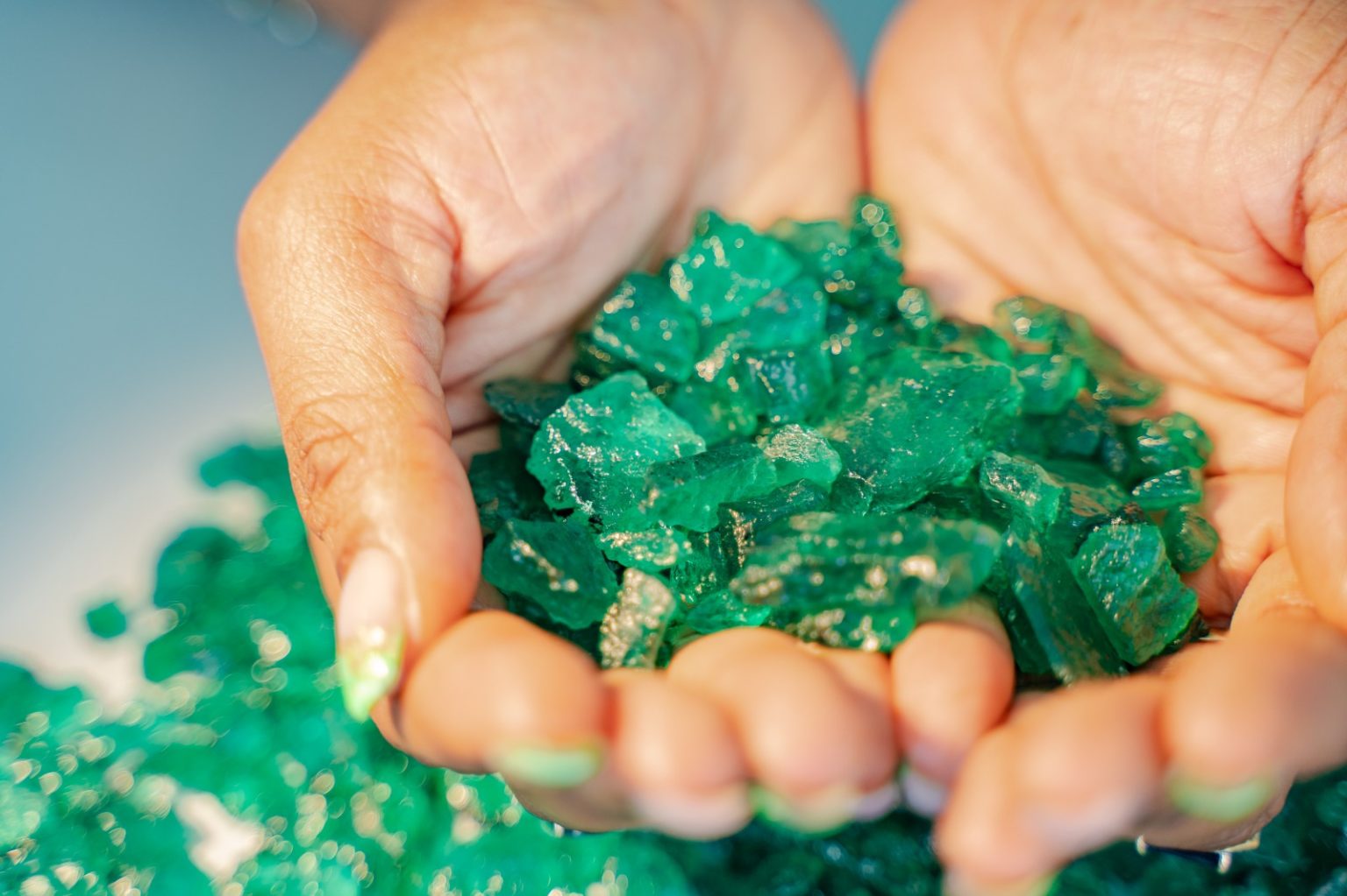‘Gem In The Rough’: A Look At Zambia’s Ever-Growing Emerald Industry ...