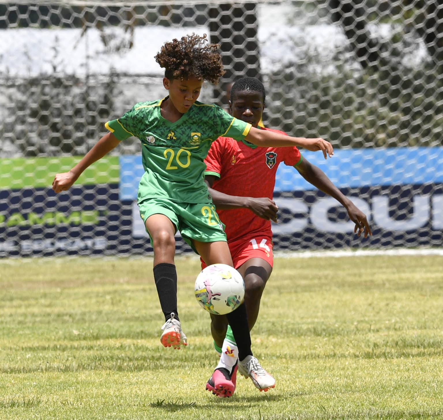 The Cape Town School Scoring With Good Football And The Ubuntu Spirit ...