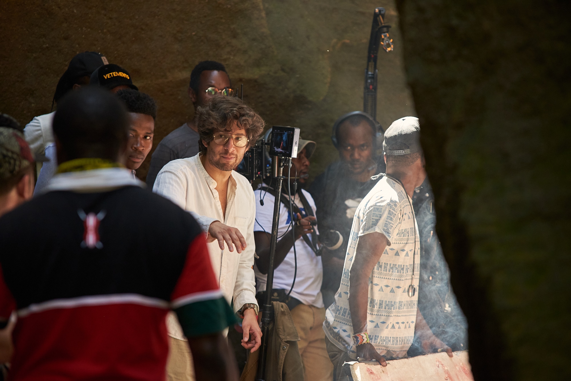 FOR THE RECORD: An African Song Soaring Up Charts Filmed In Kenya ...