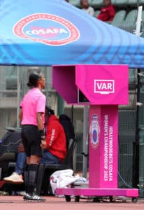 On A VAR Footing: Catching Up With The Game In Africa - Forbes Africa