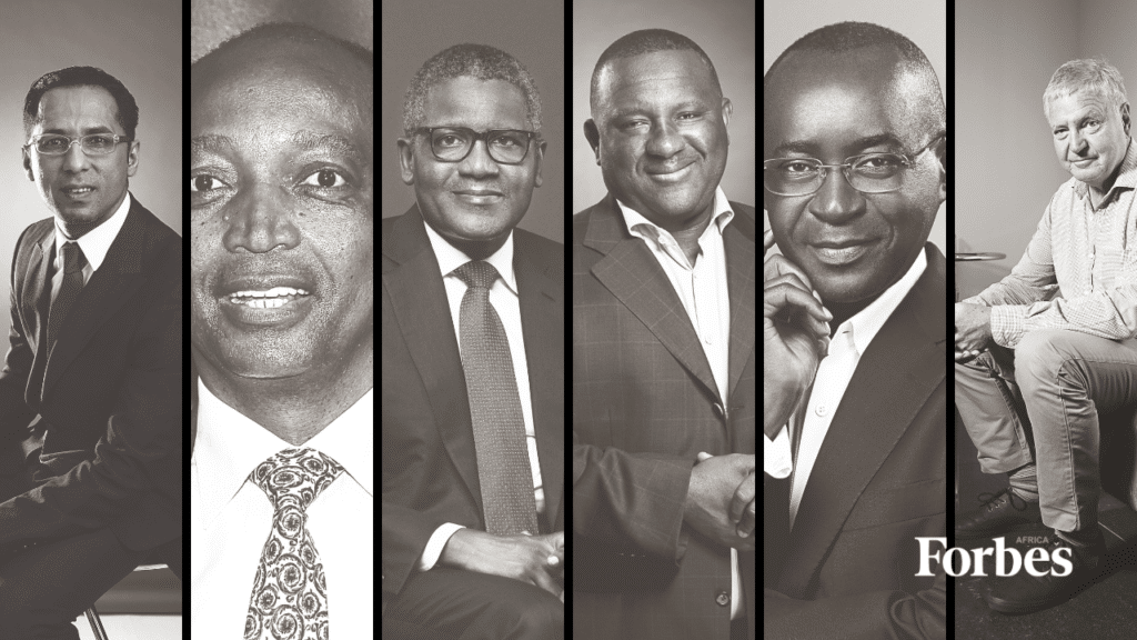 Billionaires List: Africa's Richest People In 2024 - Forbes Africa