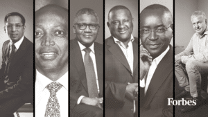 Billionaires List: Africa's Richest People In 2024 - Forbes Africa