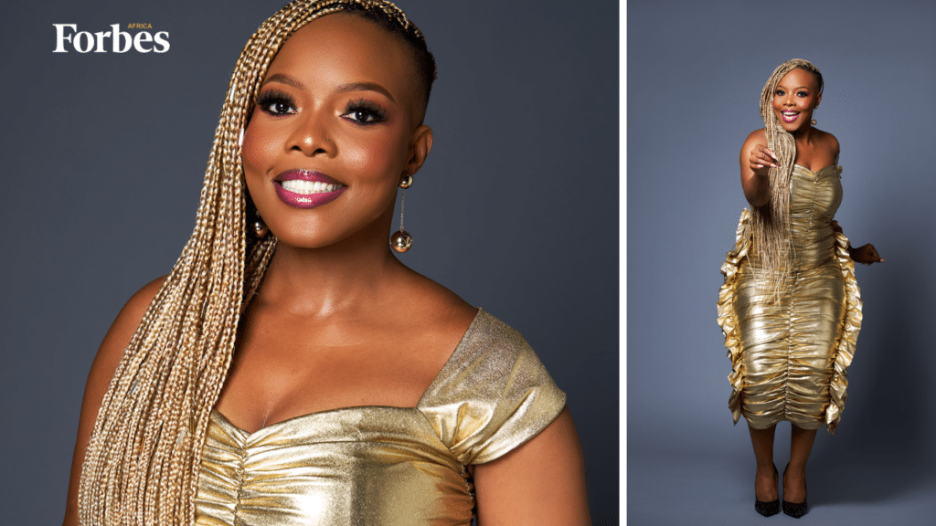 Over 30 Under 50: 'You Never Know When Your Time Is Coming'-Nomcebo ...