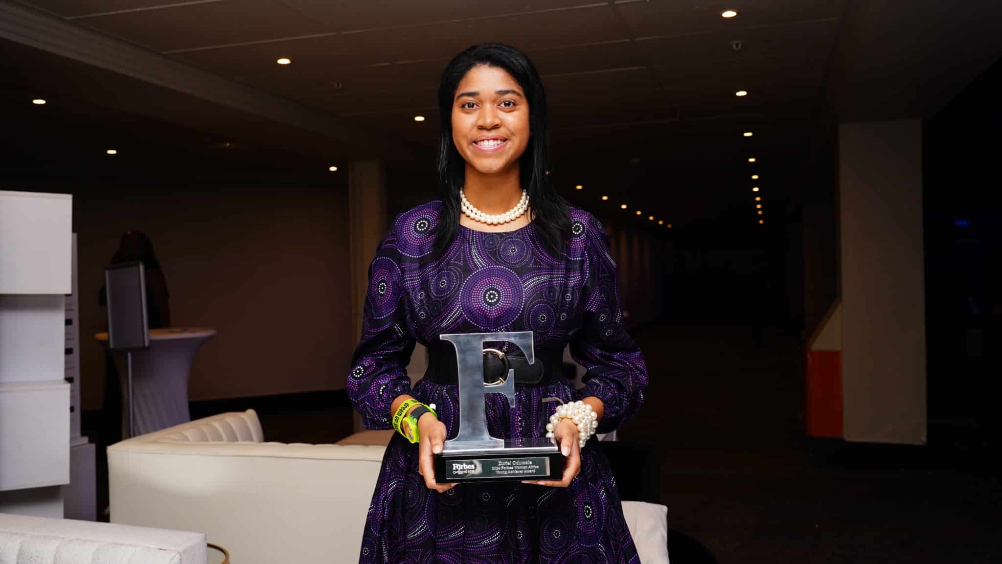 ‘We Are Subjects Of Excellence’: 21-Year-Old Pan-African Activist Who ...