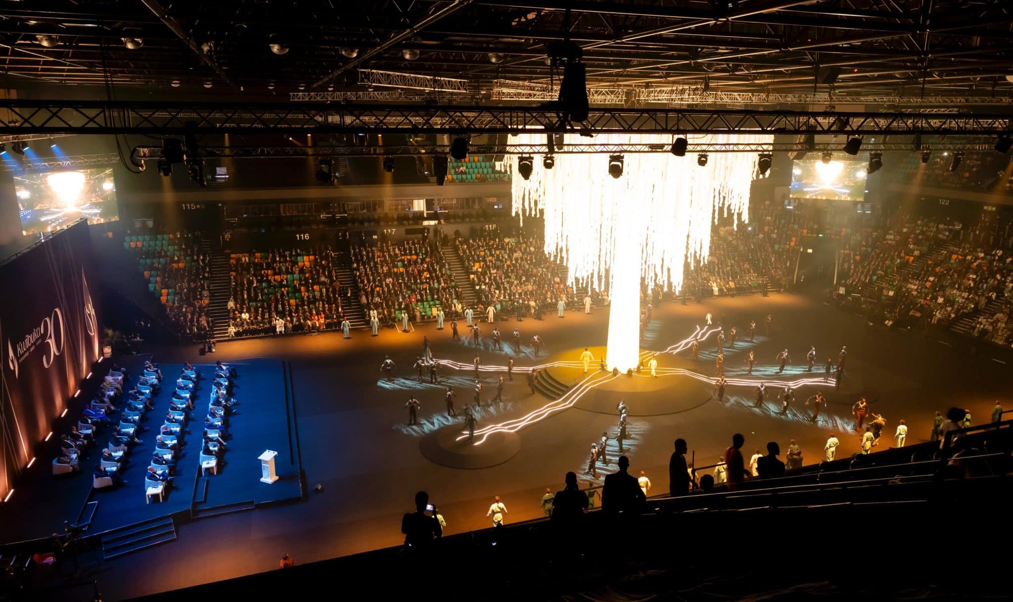 Remembering The Pain And Lessons Learned: Rwanda Honors Historic ...