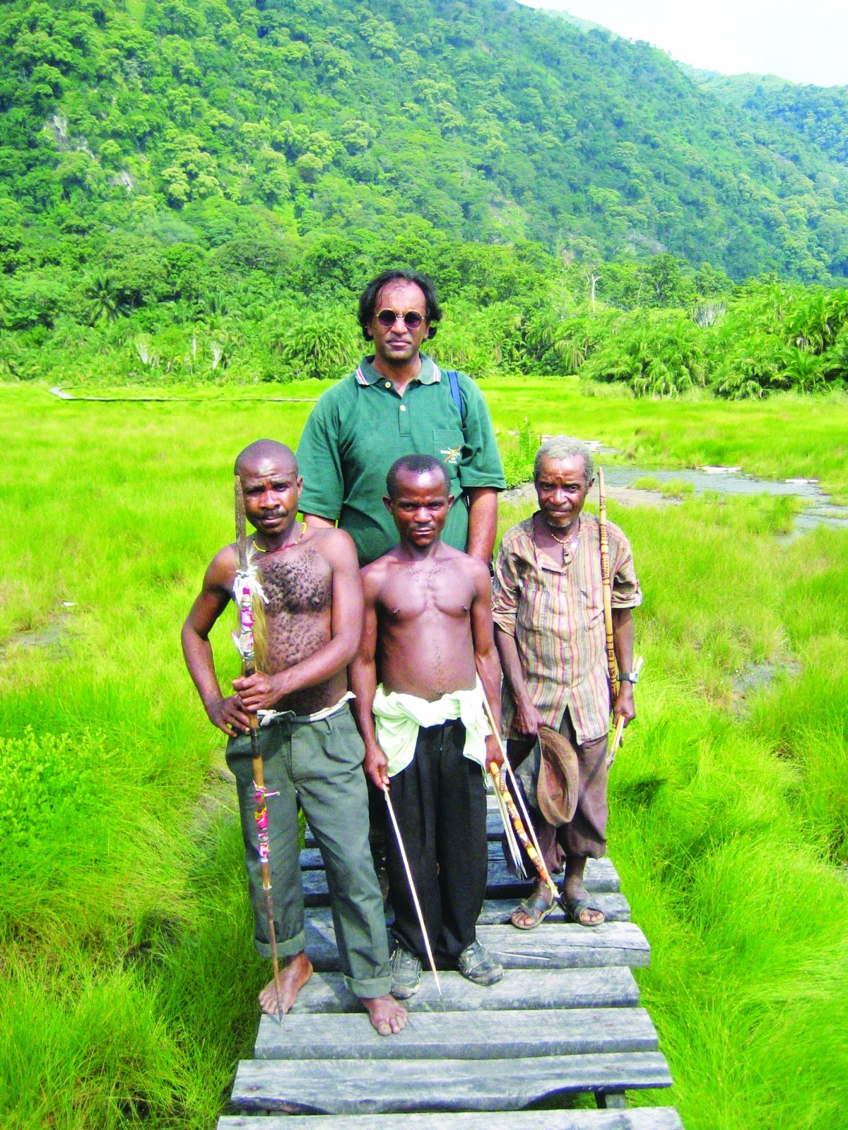 On Conservation And Cricket: The All-Rounder In African Ecotourism ...