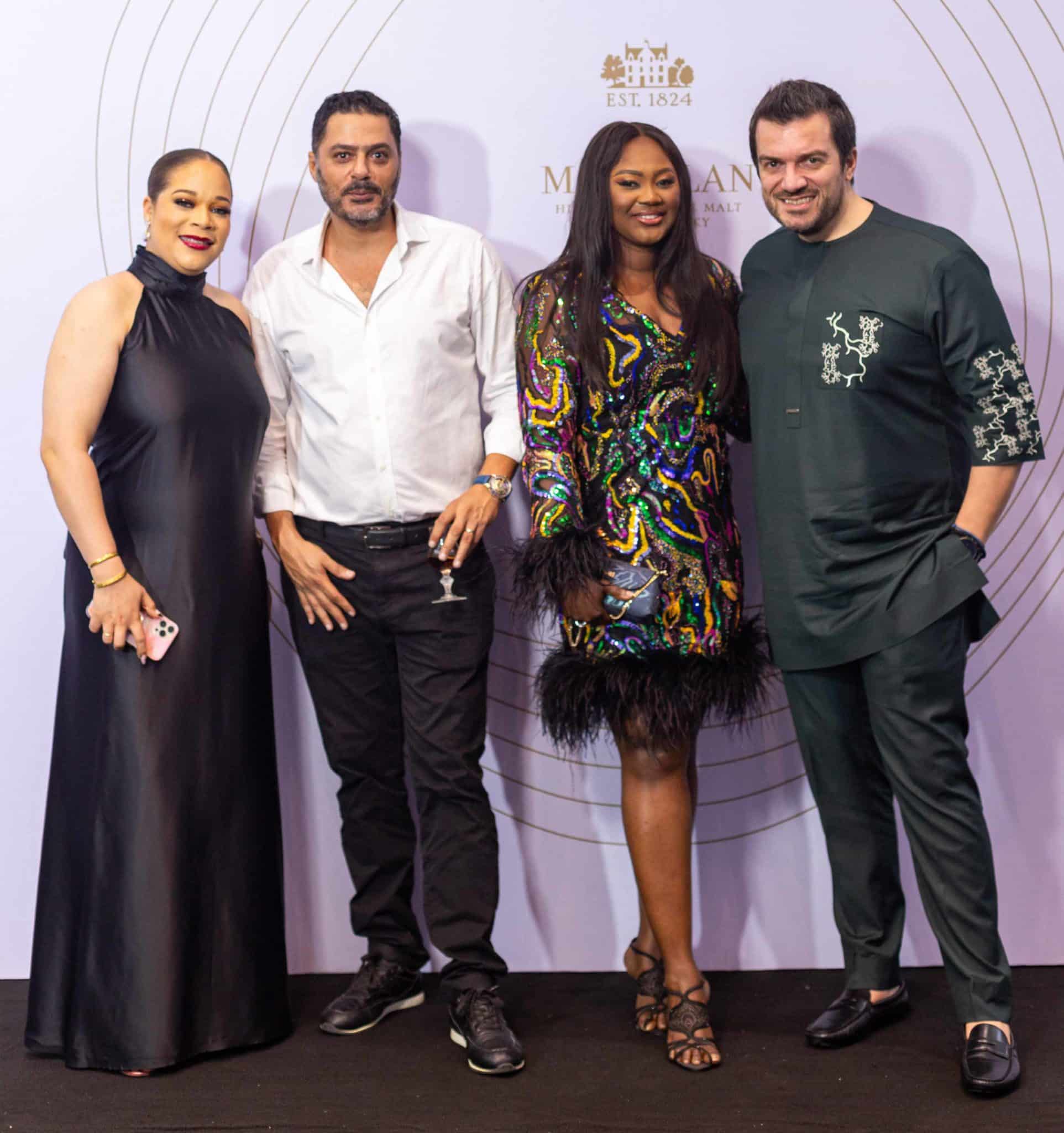 The Macallan Unveils 81-Year-Old Whisky Masterpiece 'The Reach' With A ...