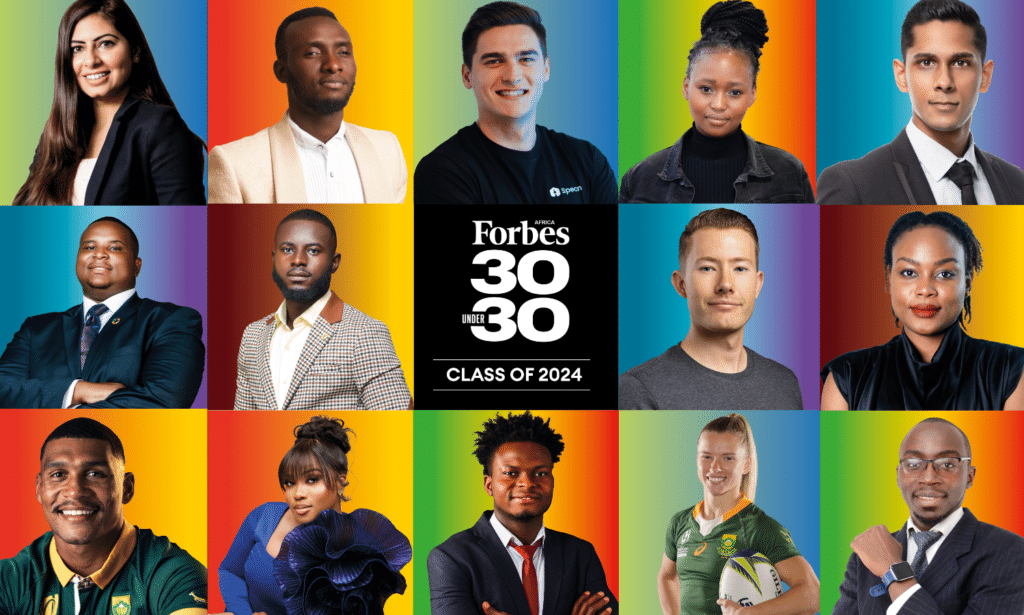 Category: Under 30 - Forbes Africa