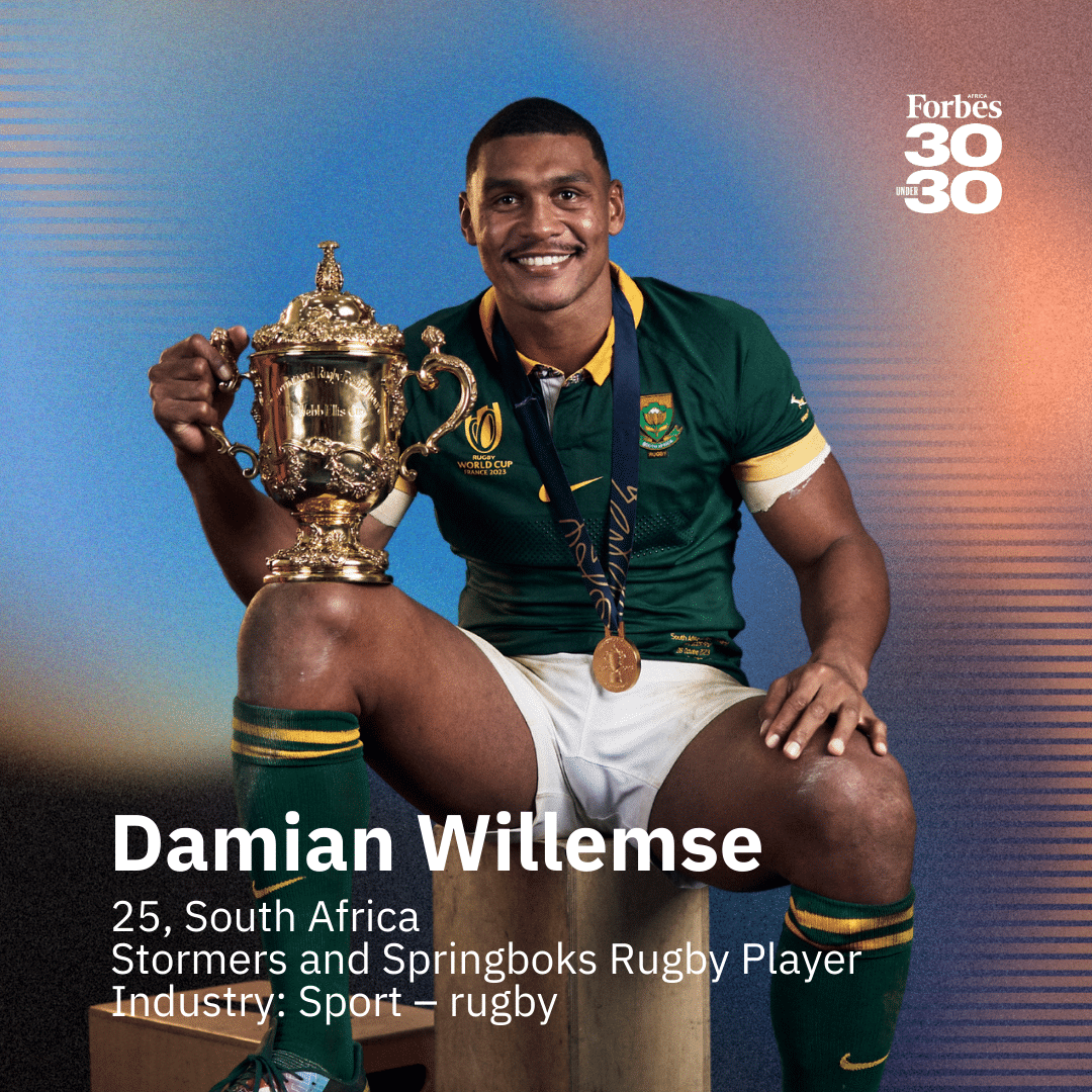 Passion, Purpose And A Decade Of The 30 Under 30 List - Forbes Africa