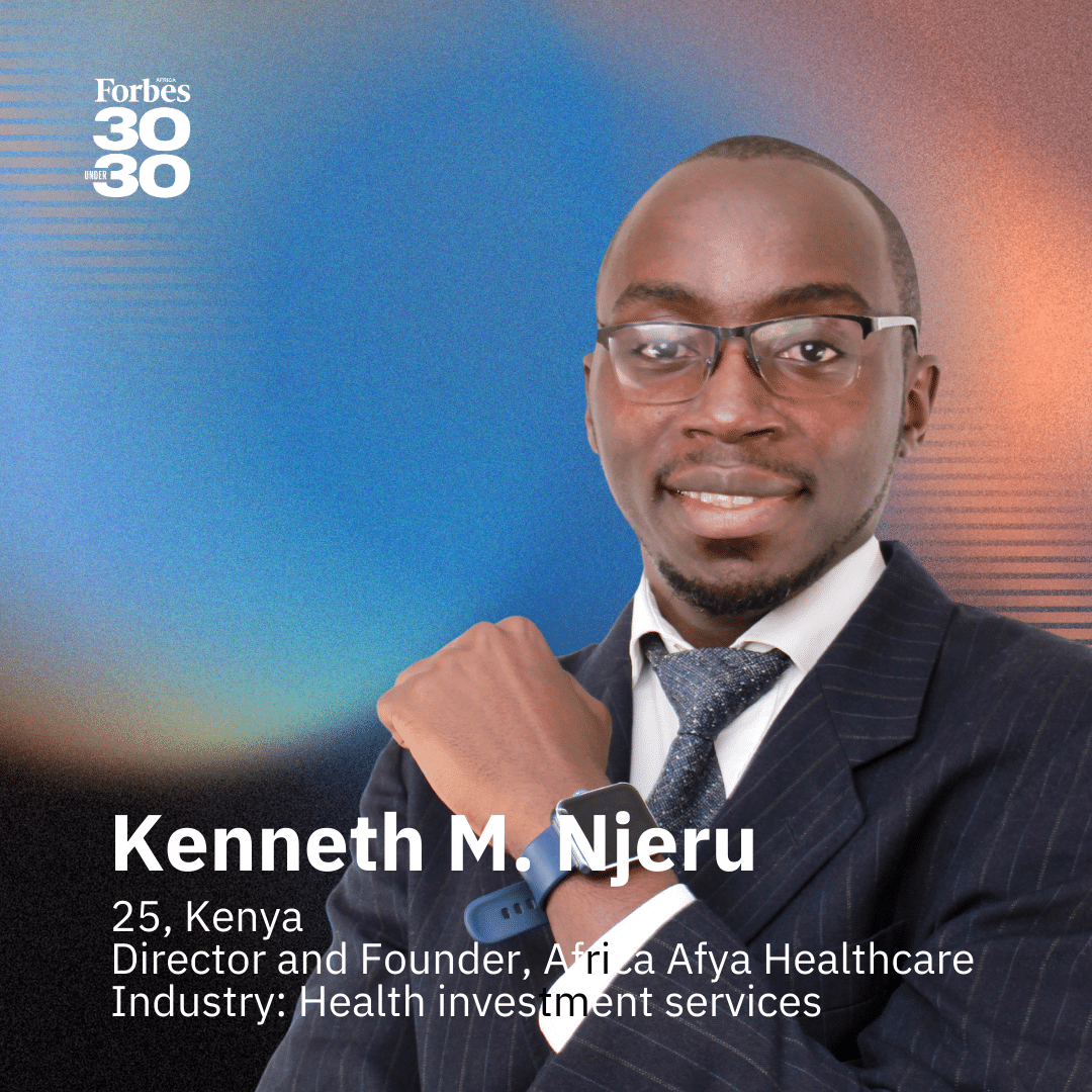 Passion, Purpose And A Decade Of The 30 Under 30 List - Forbes Africa