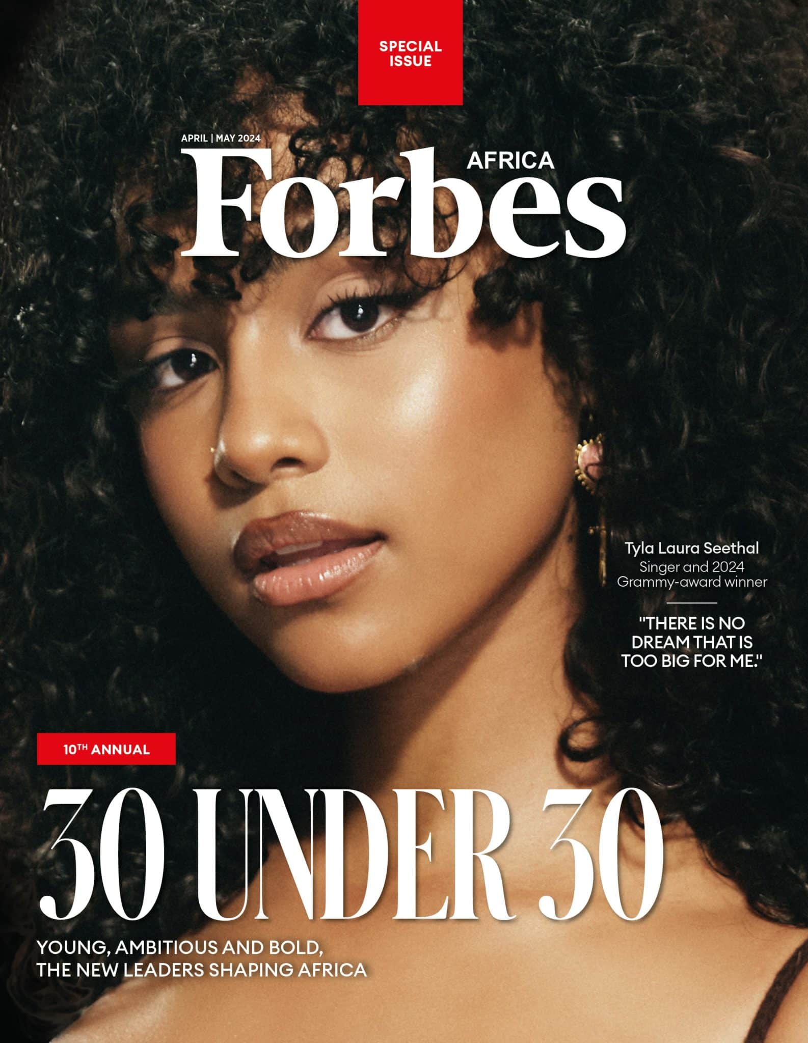 Passion, Purpose And A Decade Of The 30 Under 30 List - Forbes Africa