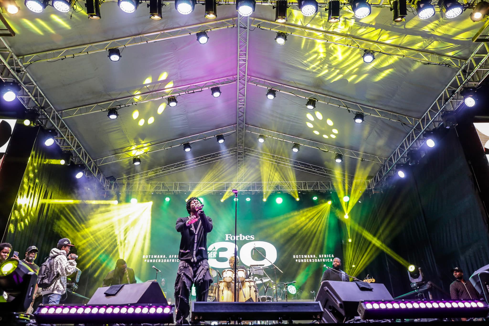 Forbes Under 30 Summit Africa Opens, Held For The Third Year In ...