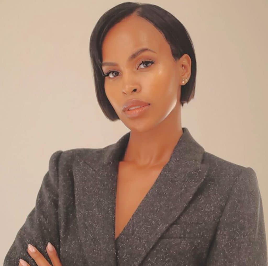 Model-Activist-Entrepreneur Sabrina Elba: ‘People Should Start Looking ...