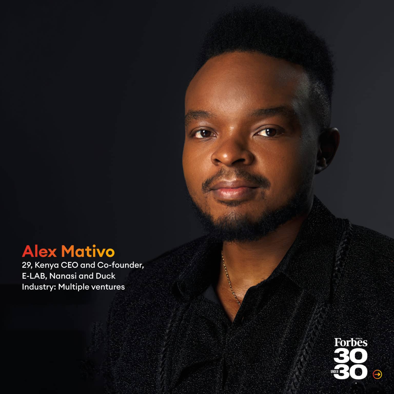 Passion, Purpose And A Decade Of The 30 Under 30 List - Forbes Africa