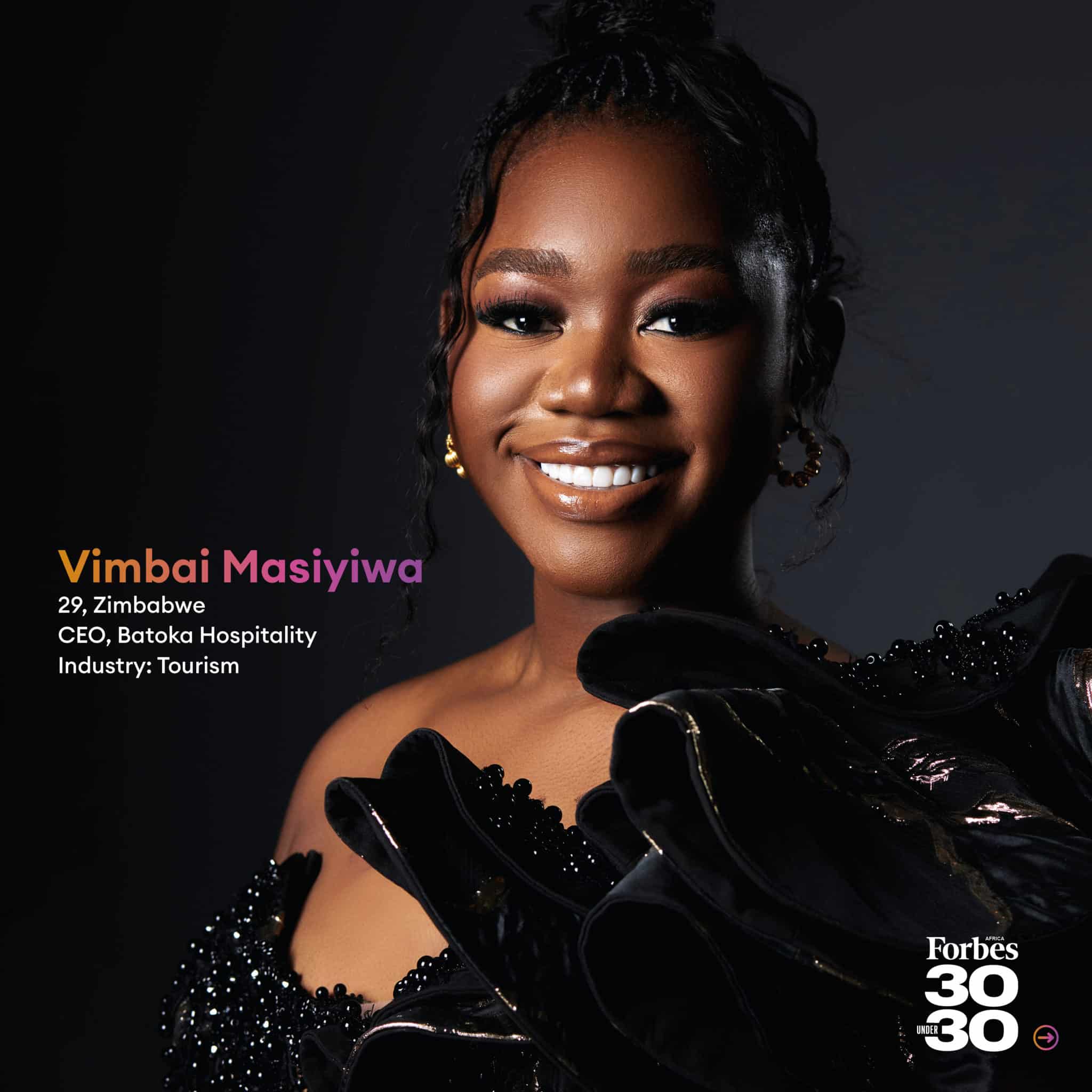 Passion, Purpose And A Decade Of The 30 Under 30 List - Forbes Africa