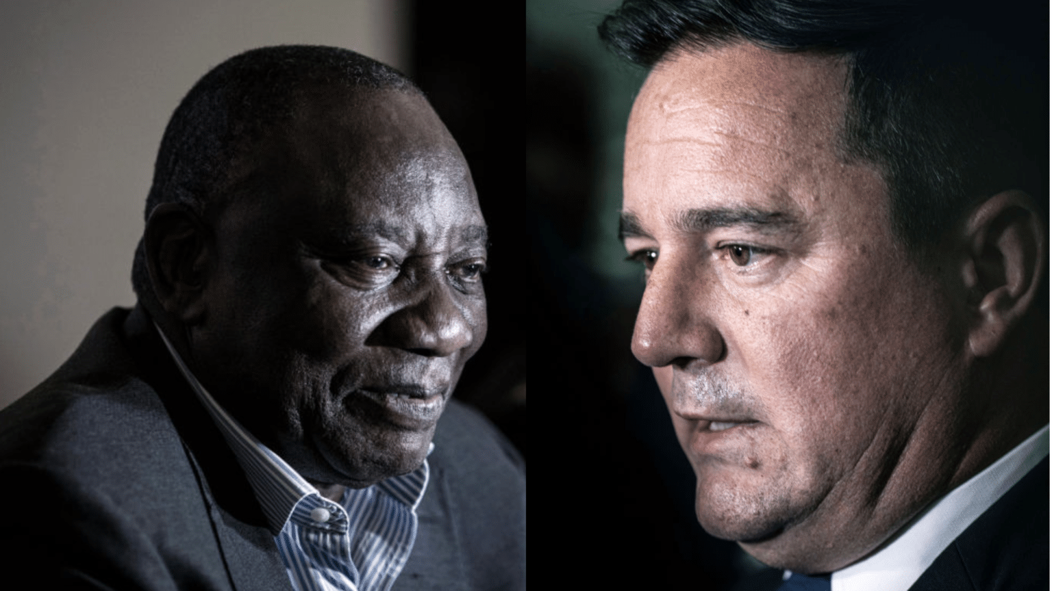 ‘Both Parties Have A Lot To Prove’: South Africa’s Unity Government And ...
