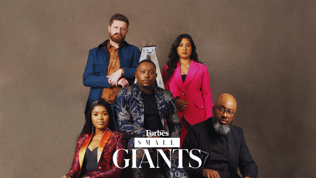 The List: Purpose-Driven And Proudly African - Forbes Africa