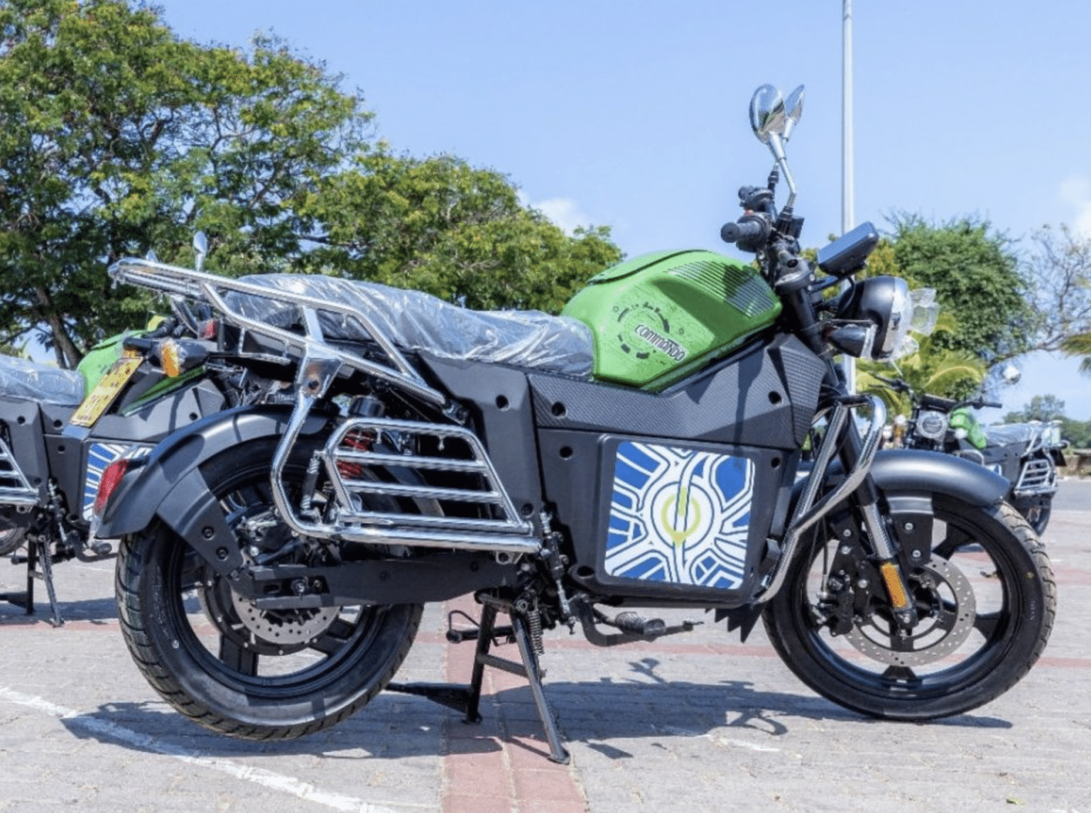 Revving Up: Electric Vehicles Gain Momentum In Africa - Forbes Africa