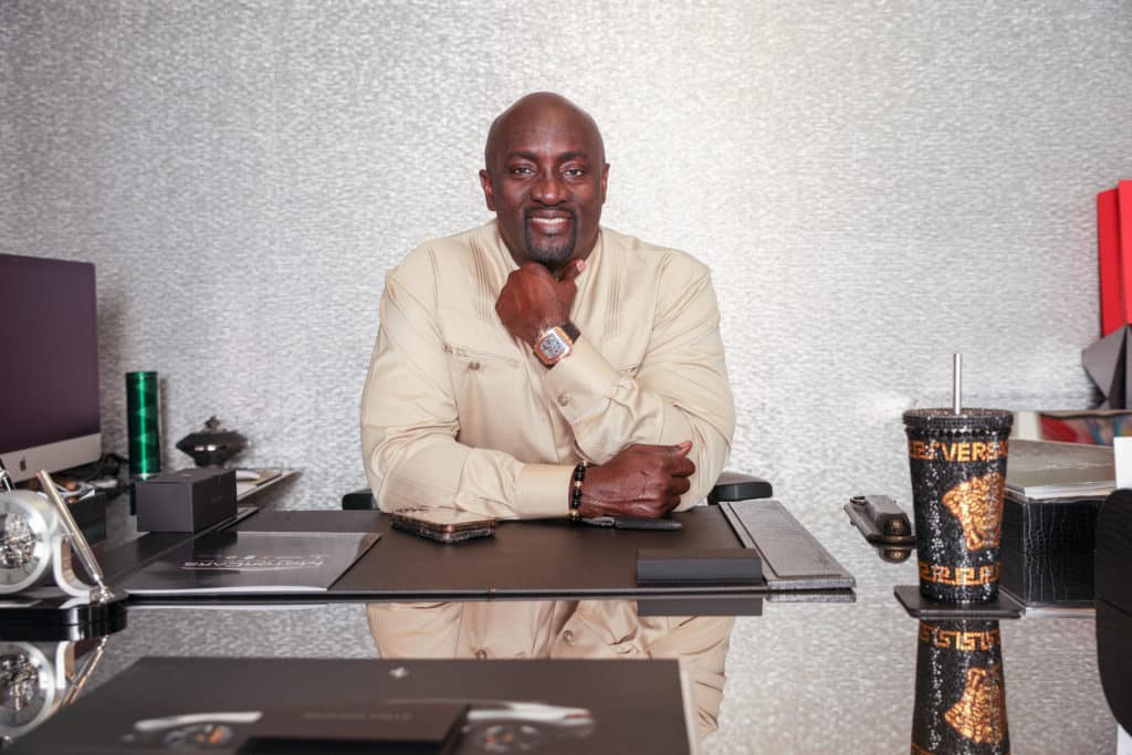 Ghana’s Healthcare Evolution - Forbes Africa