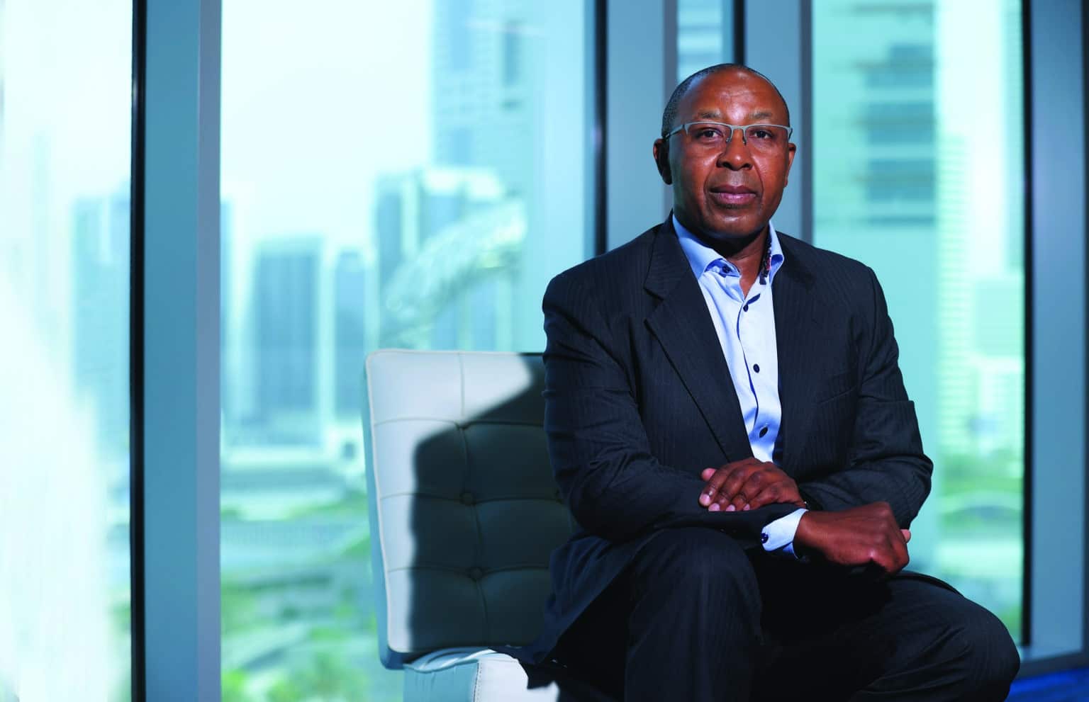 CEO Strategies: South African Corporate Titan On Impacting Emerging ...