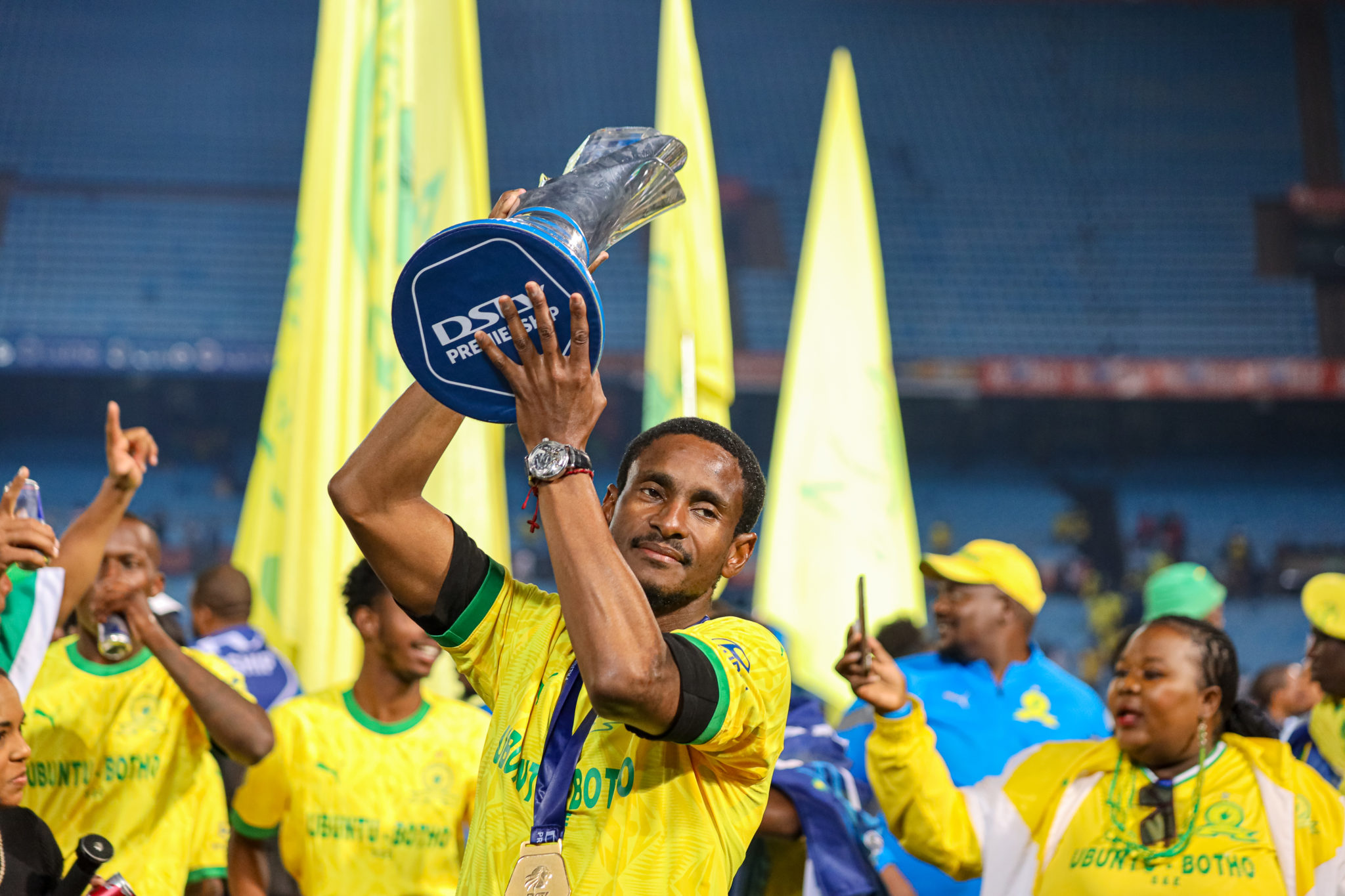 The New Wydad Football Coach On His Story Of Chance, Discipline And ...