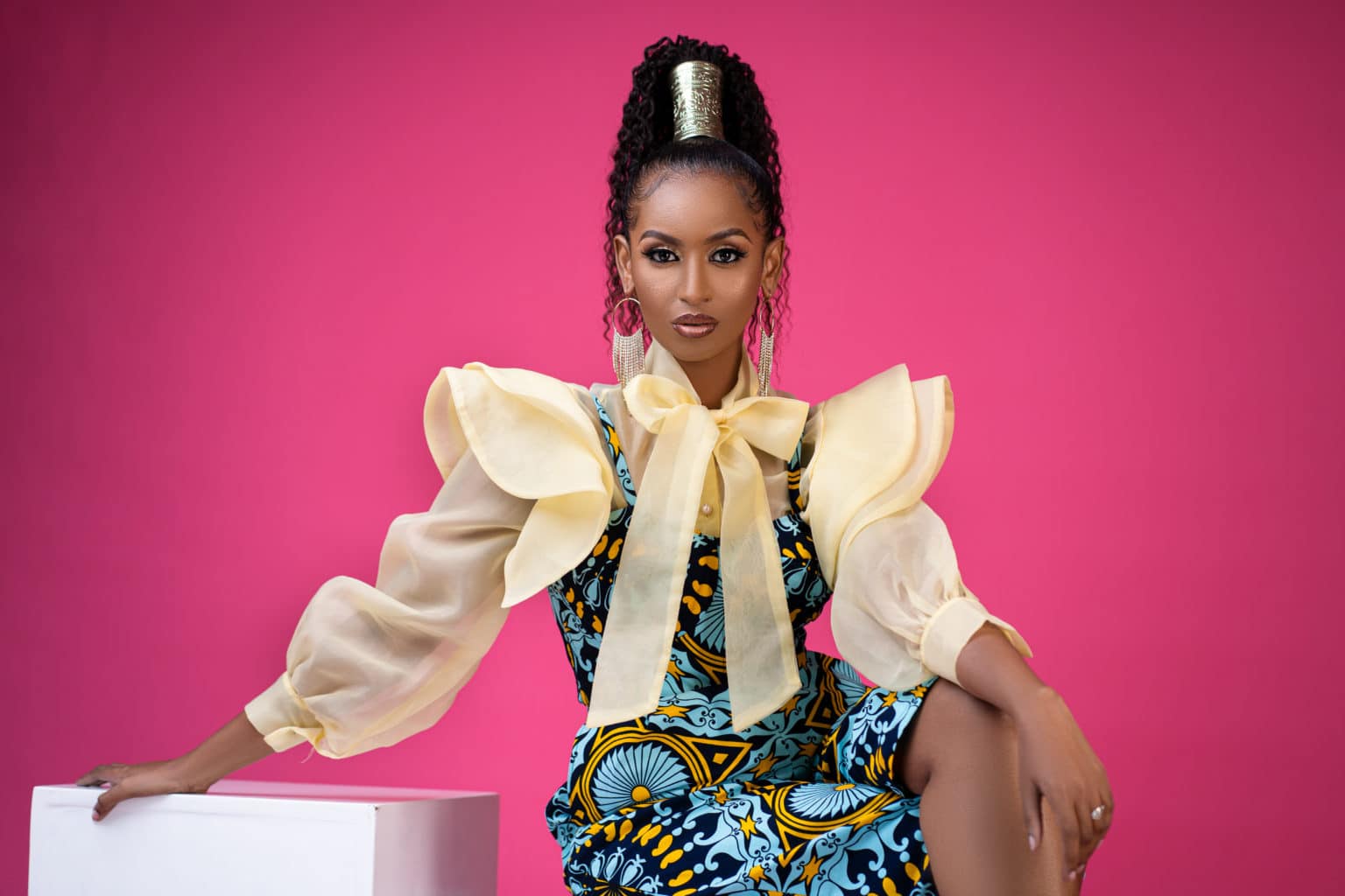 Kenyan Actor-Producer On Wearing Many Hats And Why Timing Is Everything ...