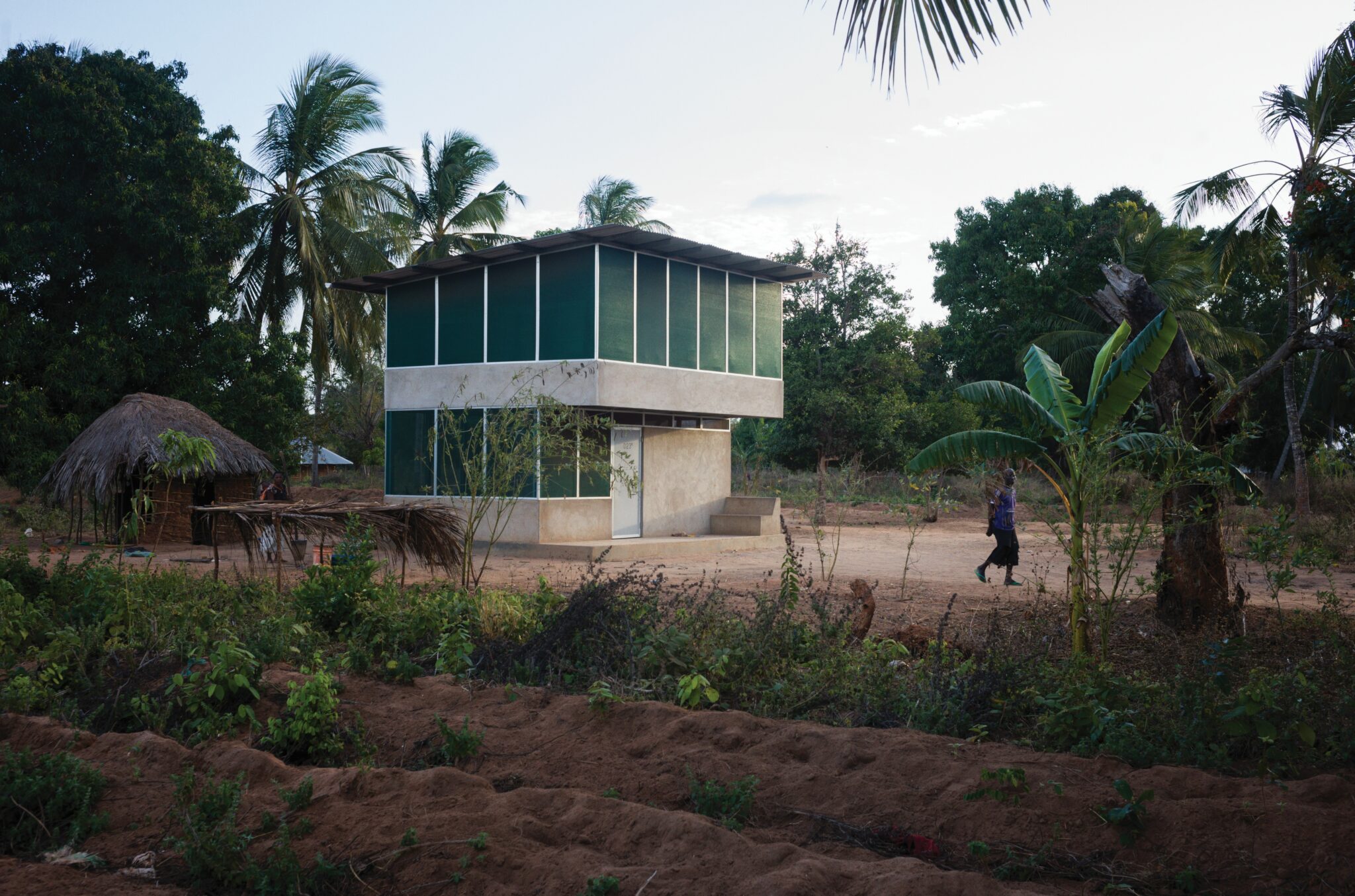 Building Africa’s Green Future: How One Project Is Even Aiming To Curb ...