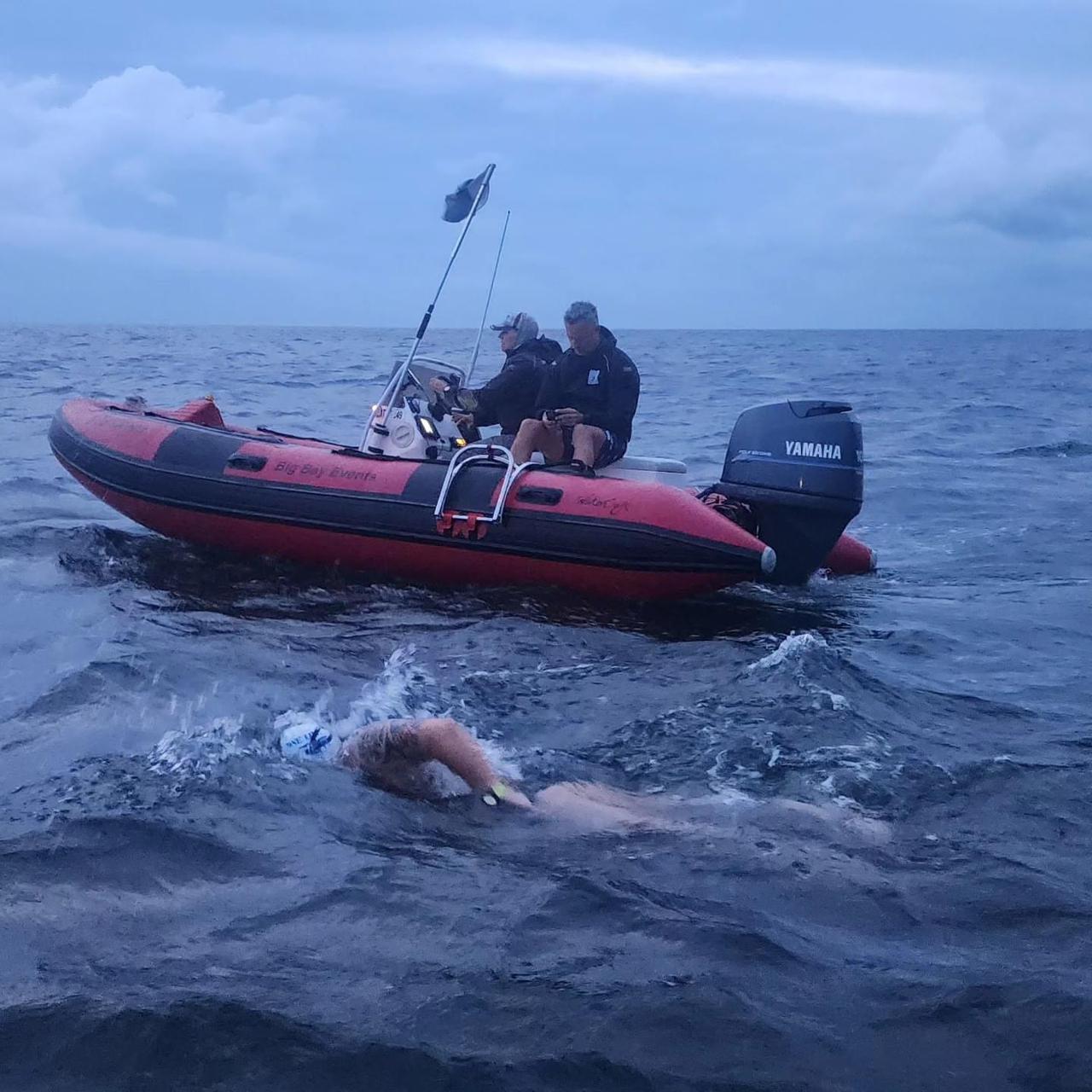 The New Channel Swim: The Truth About False Bay In South Africa ...