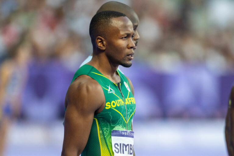 Getting Up to Speed: On South Africa's Exciting Young Sprinters ...