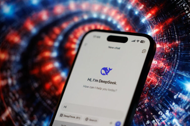 What Is DeepSeek? New Chinese AI Startup Rivals OpenAI—And Claims It’s ...