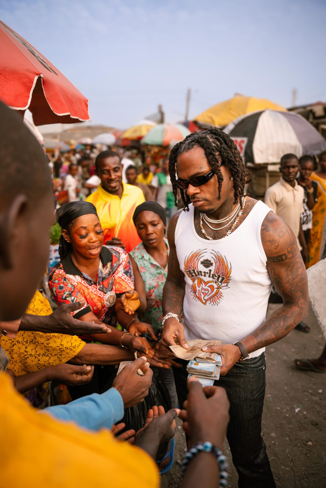 ‘Africa's Entertainment Heartbeat’: Why Global Stars And 'IJGBs ...