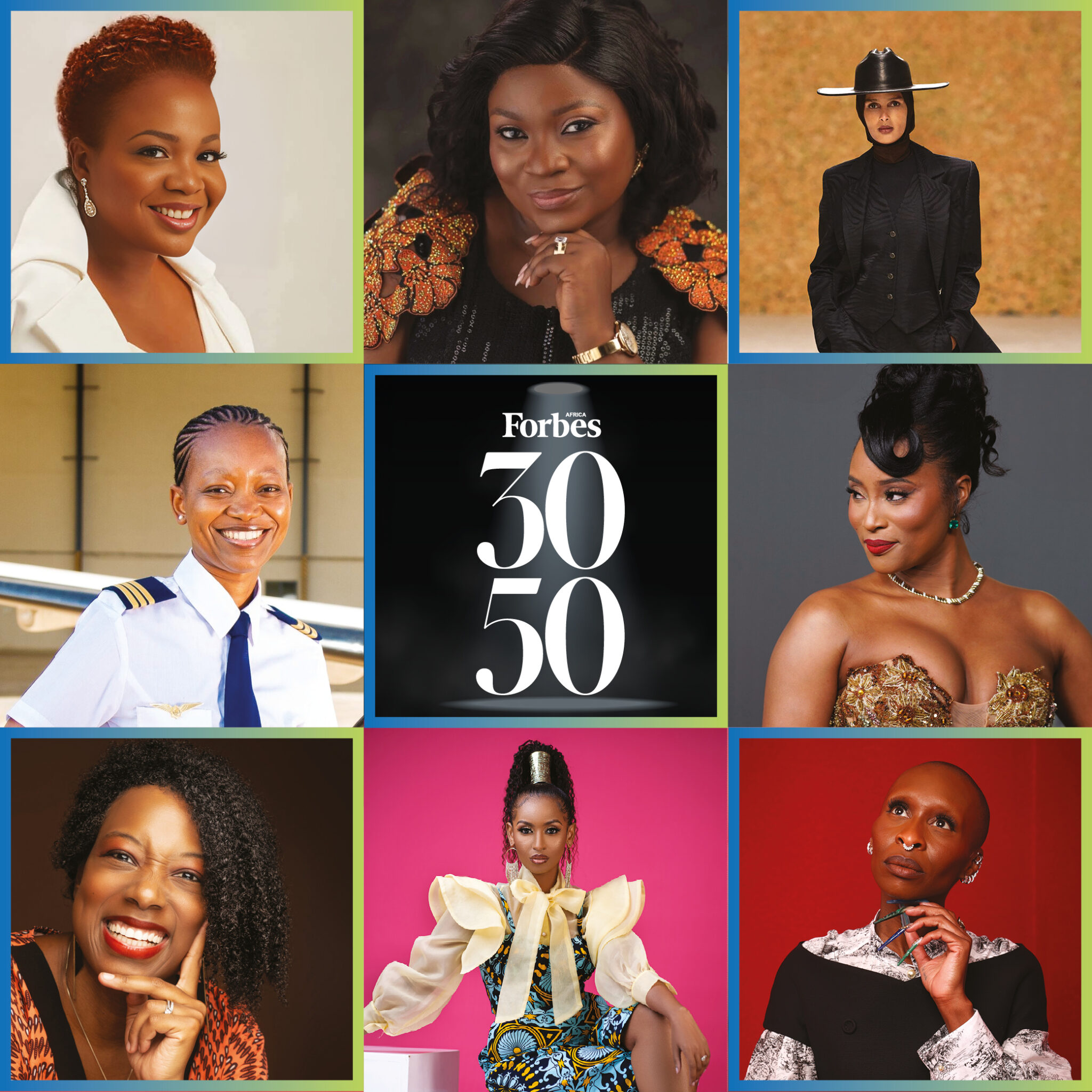 Second Annual Over 30 under 50 List: Power Women Redefining Success ...