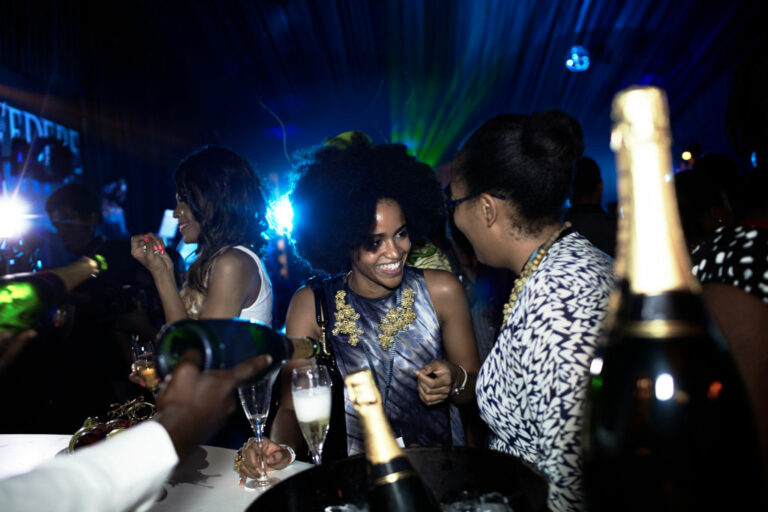 Nigeria’s Party Capitals Raising The Bar With Top Five Cocktail Trends ...