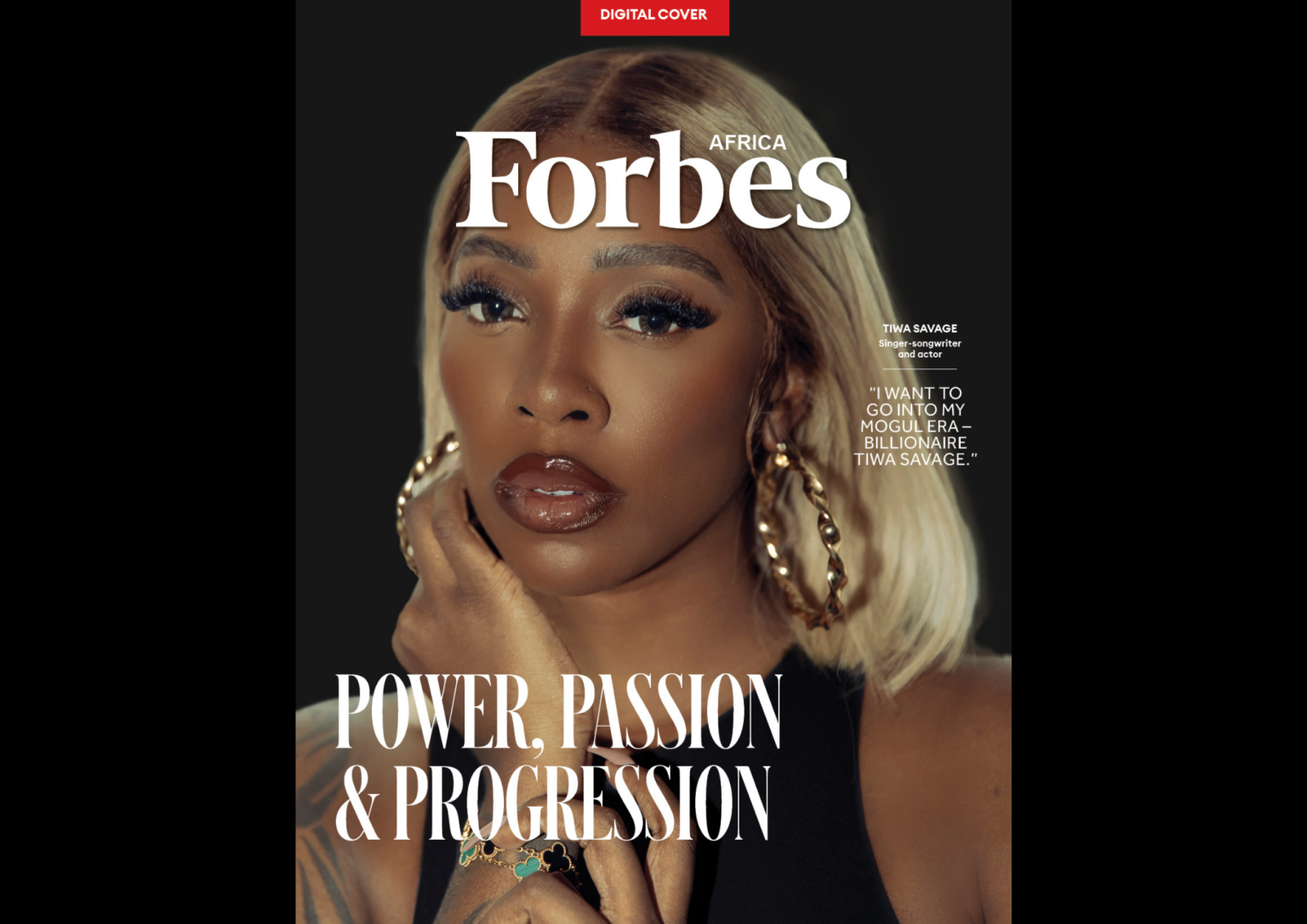 The Queen Of Afrobeats Is Powering Ahead, Driven By Purpose And Passion ...