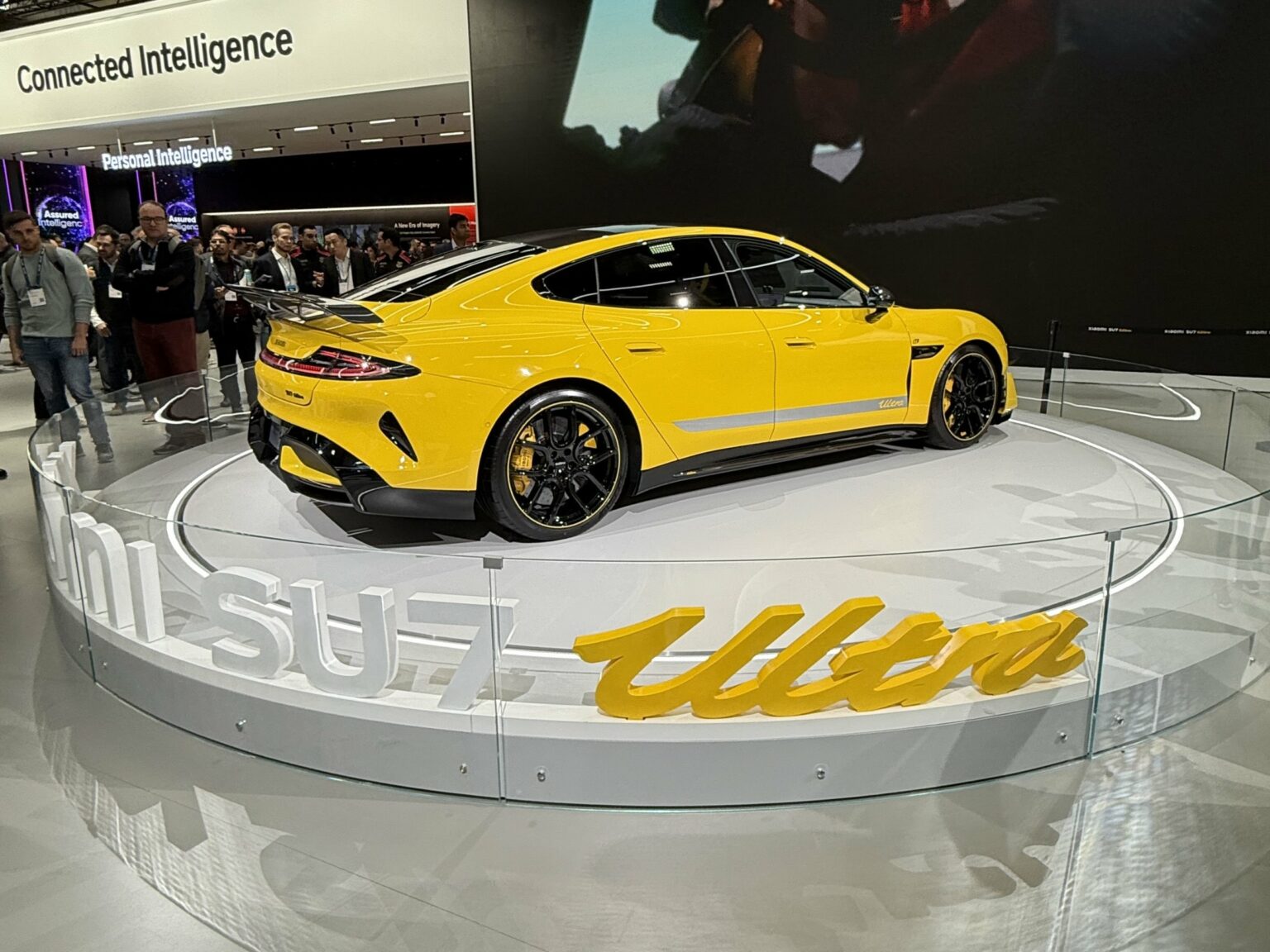 Hyperconnected Police Cars And More: Sneak Peak Into ‘An Intelligent ...