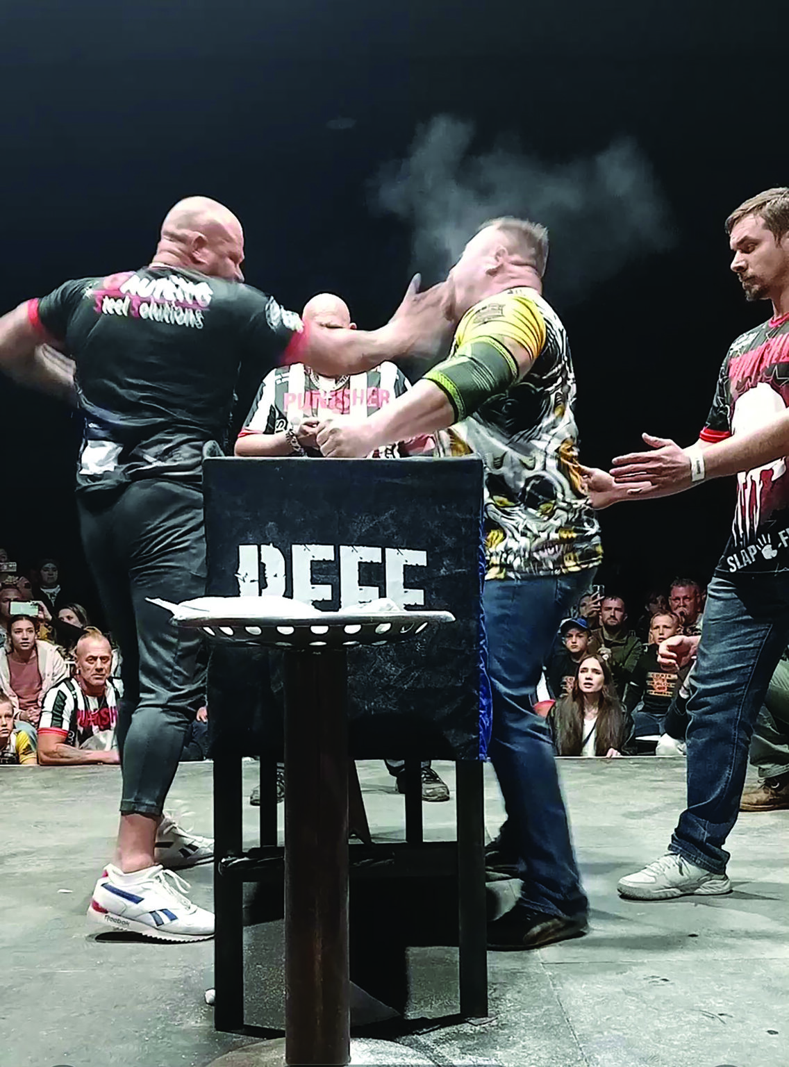 The Hands-On Sport: Is Africa Game For Slap Fighting? - Forbes Africa