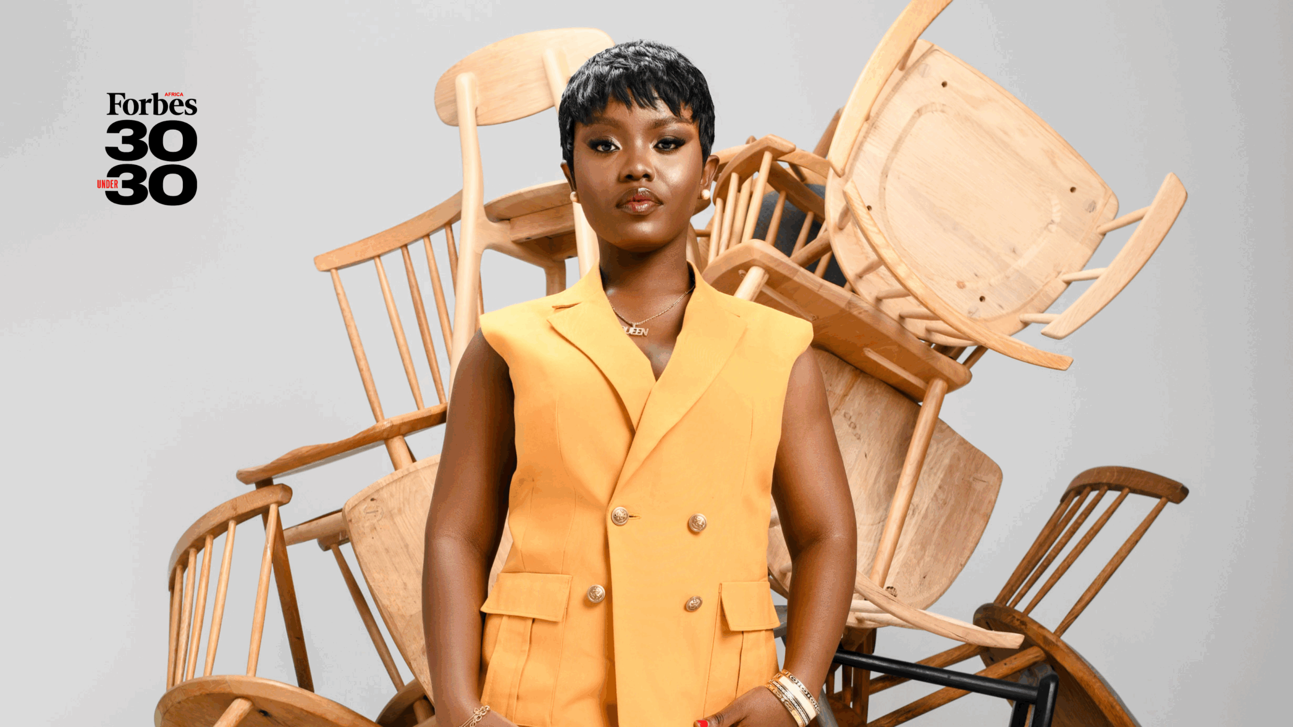 30 Under 30 Class of 2025/Jackline ‘Gyakie’ Acheampong: On ...