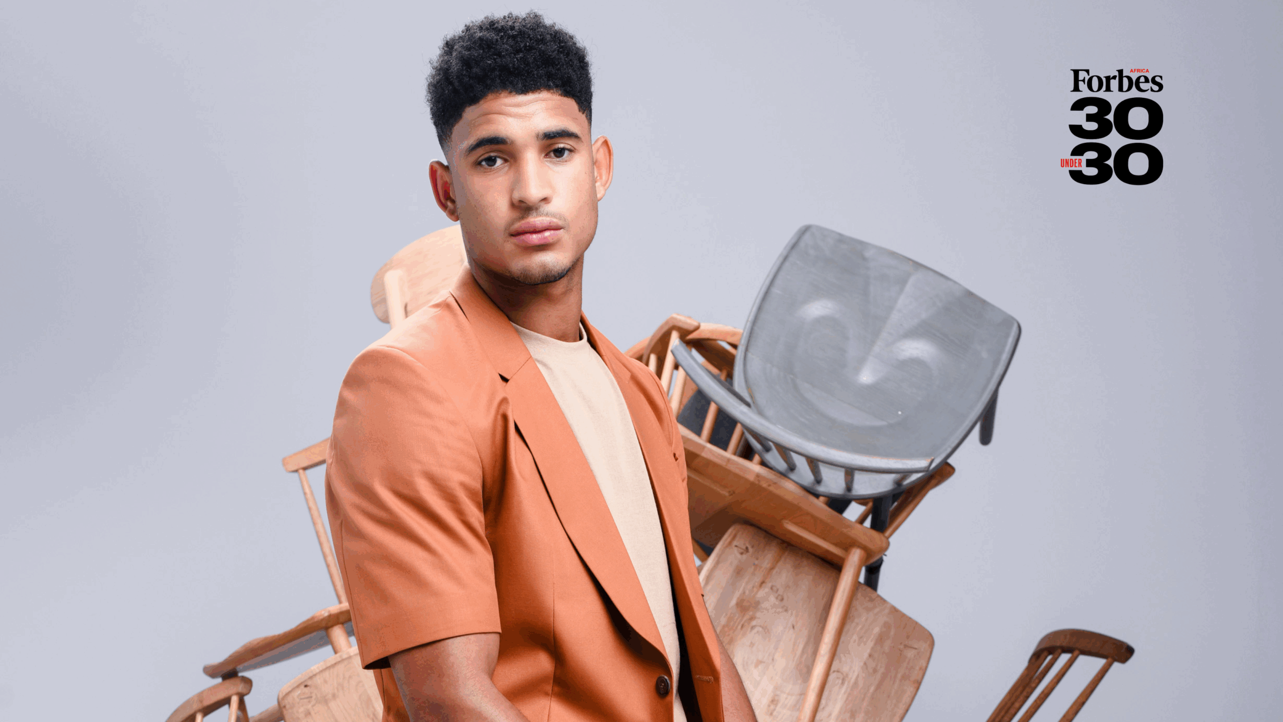 30 Under 30 Class of 2025/Sacha Feinberg-Mngomezulu: “My Purpose [Is ...