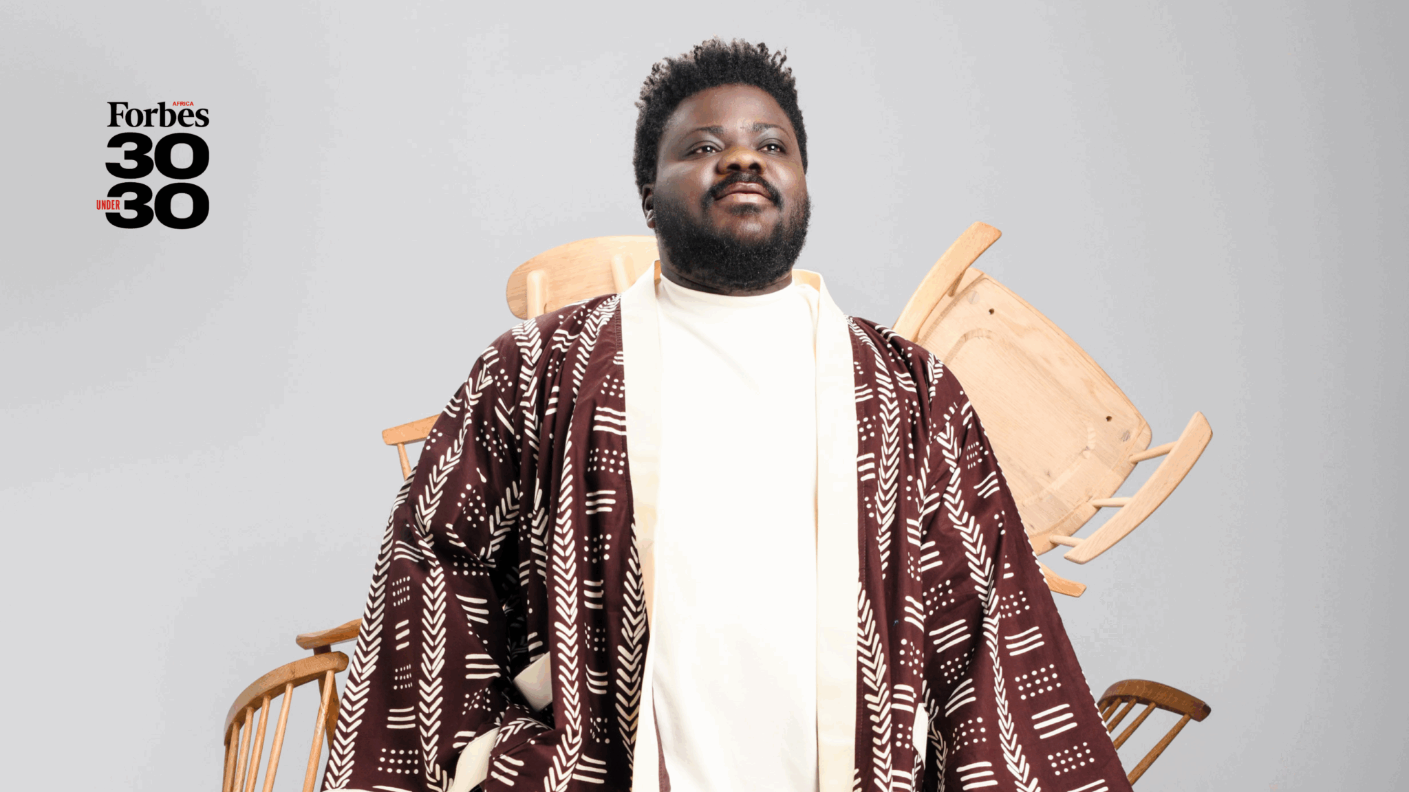 30 Under 30 Class of 2025/Darlington Ahiale Akogo: From Healthtech ...